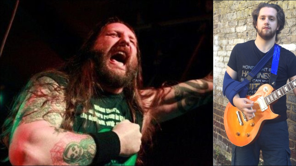 Orange Goblin Frontman High-Fived a Fan So Hard That He Dislocated His ...