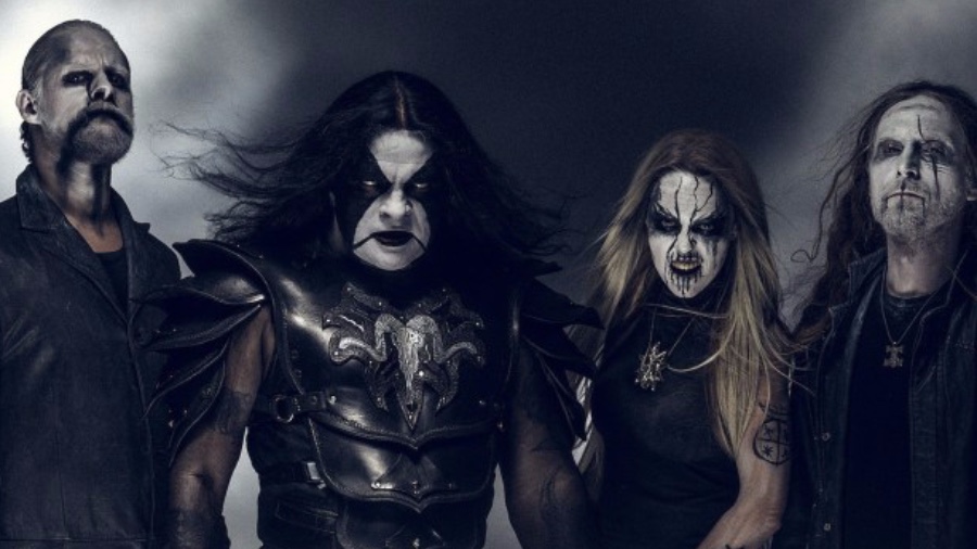Abbath Guitarist Explains Why It Was 'Strange' to Play Metal Music When ...