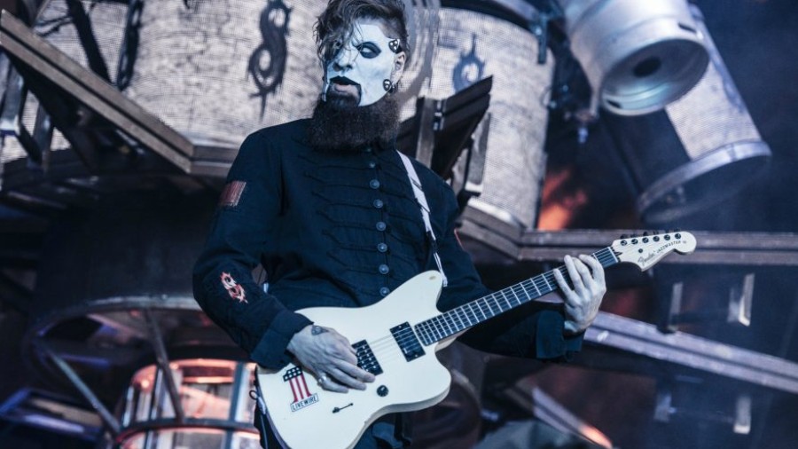 Jim Root Reacts to Fans Saying New Slipknot Album Lacks Guitar Solos ...
