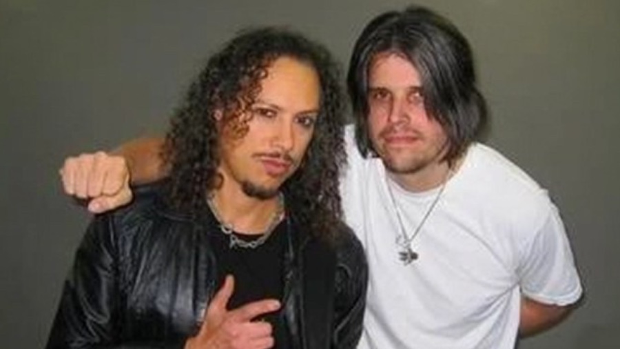 Adam Jones Explains How He Evolved as Guitarist Since Previous Tool ...