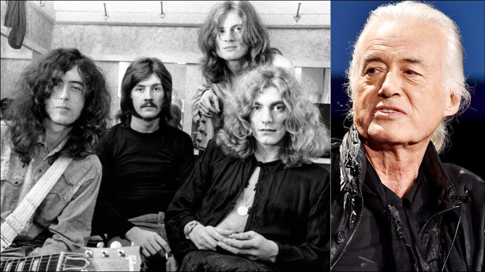 Jimmy Page Explains What Made Led Zeppelin the Best Band in the World ...
