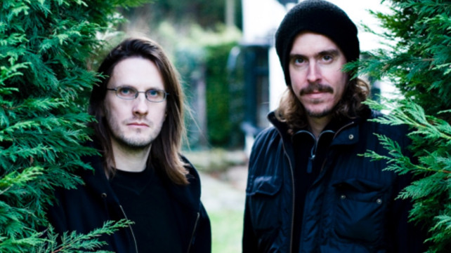 Opeth's Akerfeldt Talks Possibility of Another Album With Steven Wilson ...