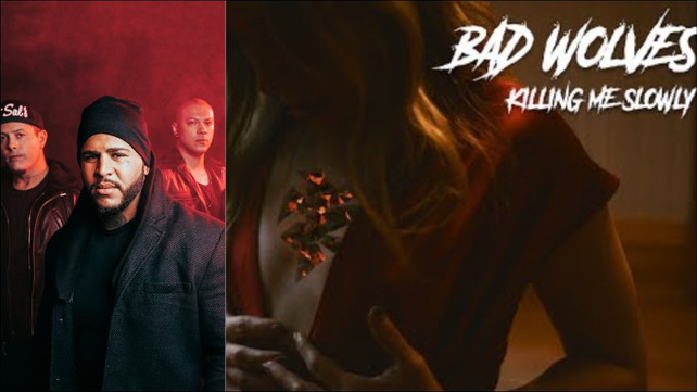 Bad Wolves Streaming New Video 'Killing Me Slowly,' New Album Out Now ...
