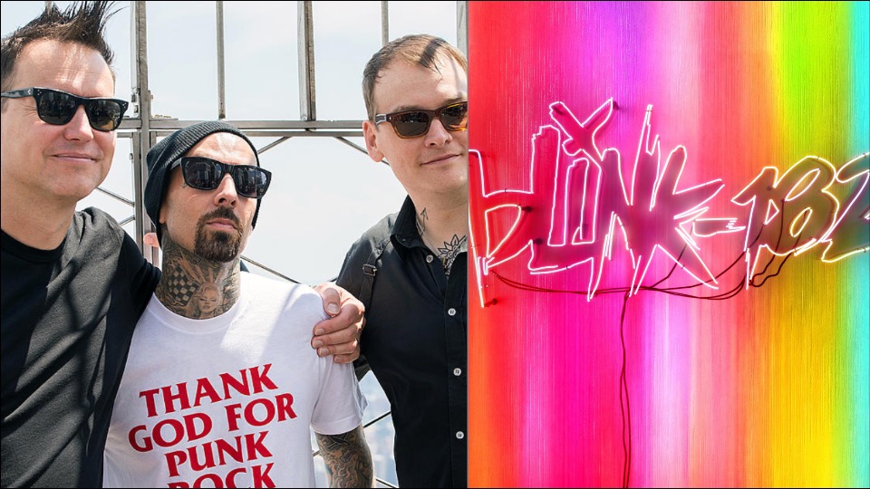 Blink-182 Explain Why They Called Their 8th Studio Album 'Nine': Fix ...