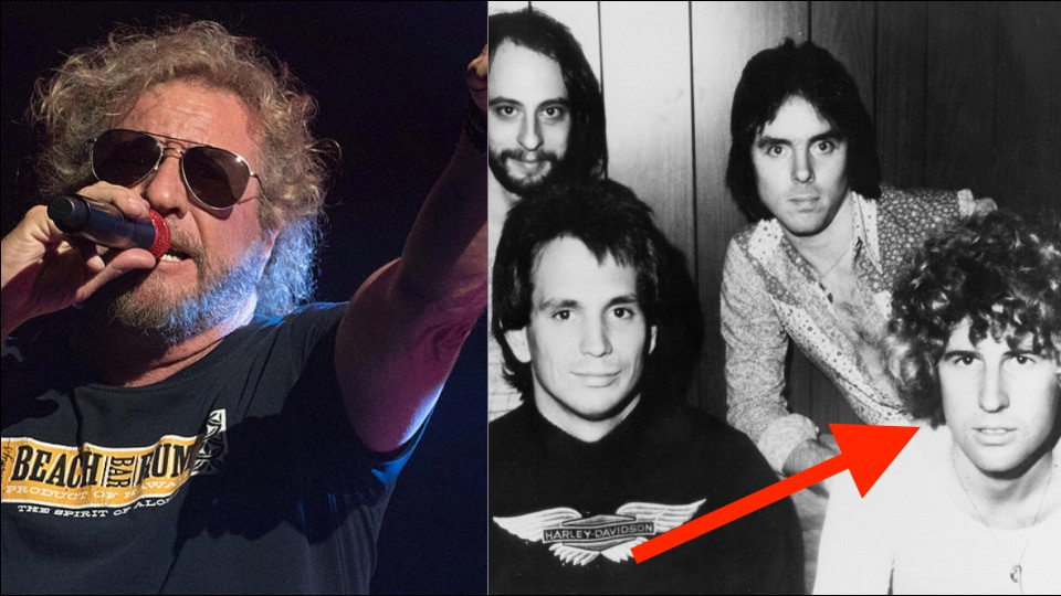 Sammy Hagar Talks What He Learned From Being in Montrose & How ...