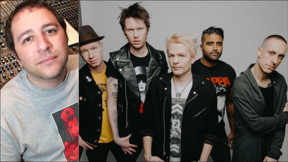 Sum 41 Guitarist Recalls Producer Telling Him His Tone Sucks, a Lot ...