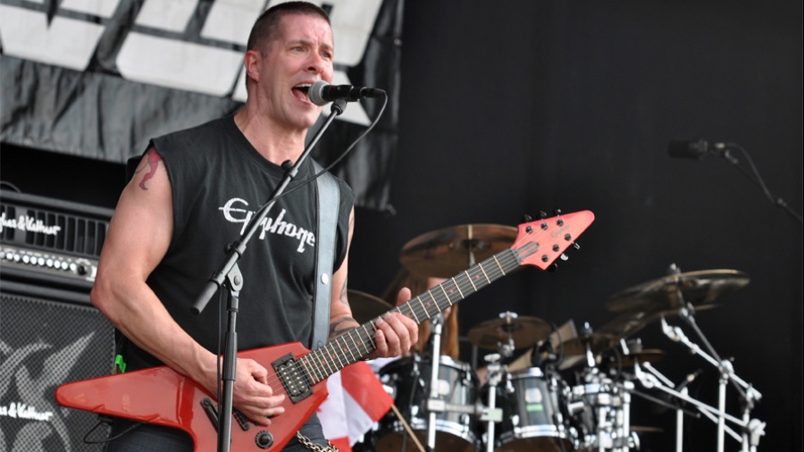 Annihilator Frontman Recalls Bandmates Not Wanting to Dedicate ...