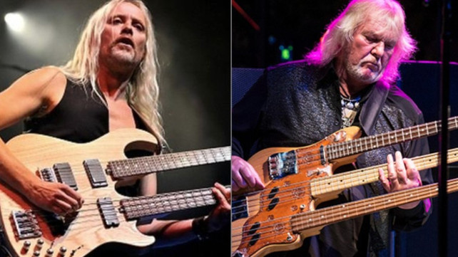 Steven Wilson's Bassist Nick Beggs Names Most Influential Bass Player ...