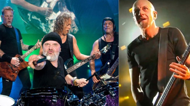 SOAD Bassist Explains Why He Envies Metallica, Says Releasing Subpar ...