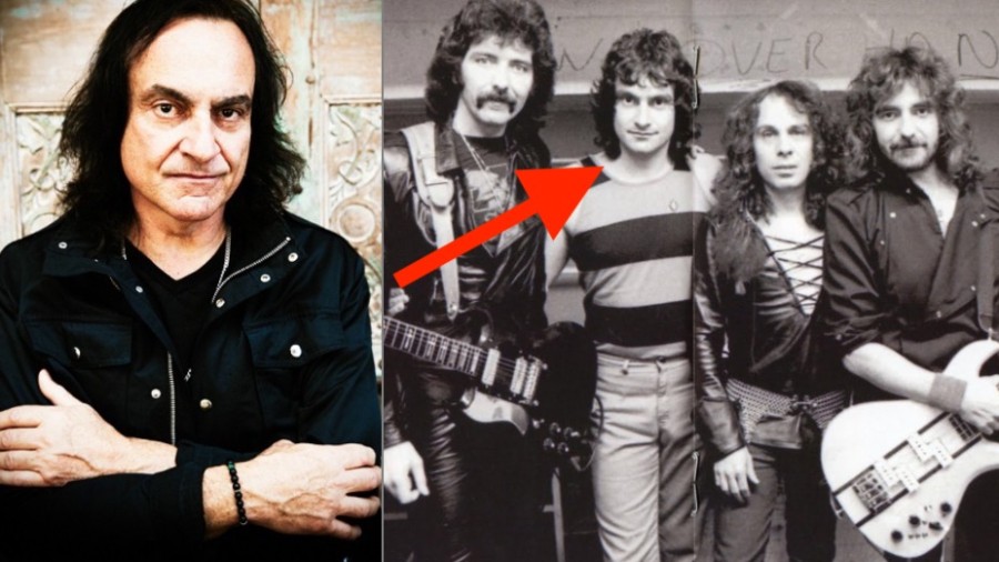 Vinny Appice Talks How He Feels About Playing Drums for Black Sabbath ...