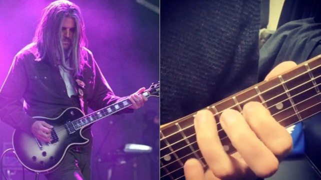 Here's Adam Jones to Show You How to Play One of Most Popular Songs ...