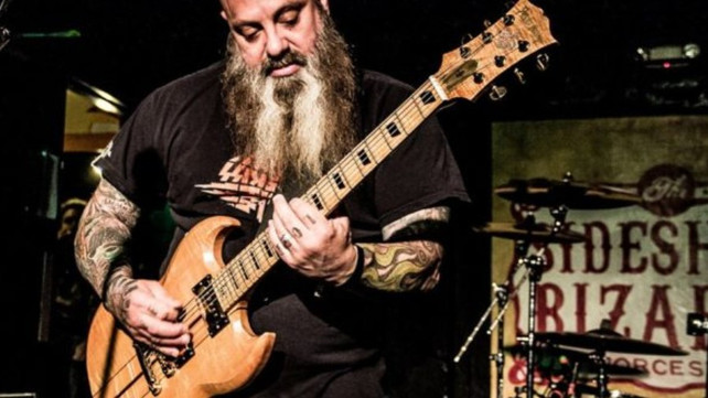 Crowbar Frontman Names Worst Thing About Being in a Band, Recalls Best ...