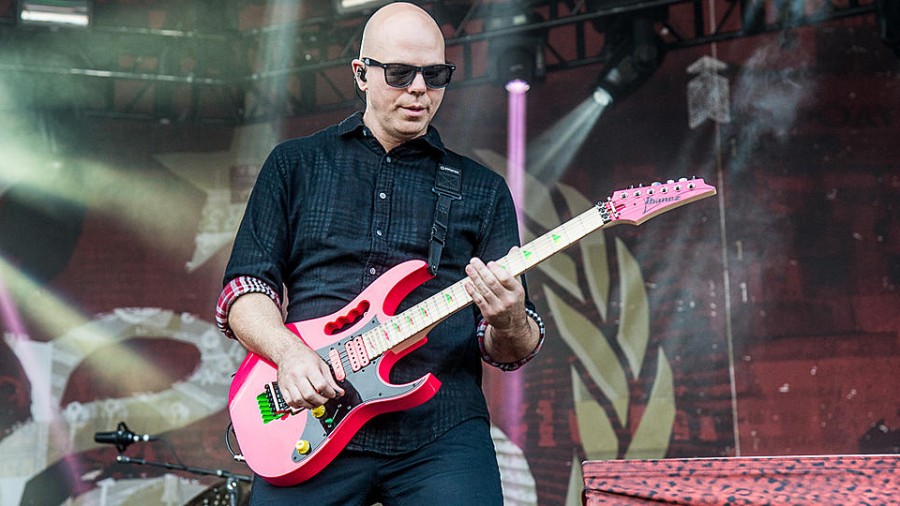 Stone Sour Guitarist Josh Rand Is Working on 'Different' Side Project ...