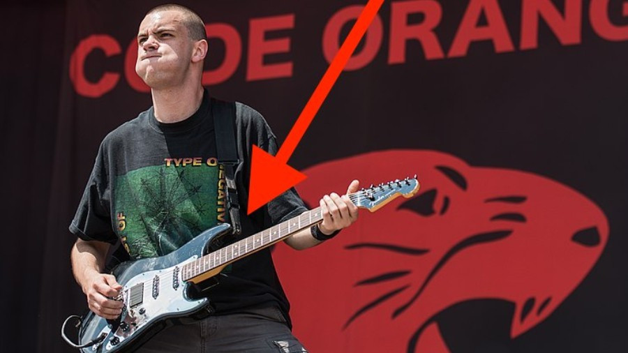 Code Orange Guitarist Talks How Jimi Hendrix Influence Played Role in ...