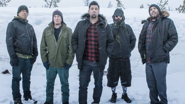 Deftones Hoping to Release New Album in September, Drummer Abe ...