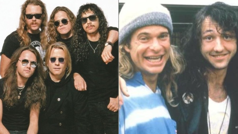 Bob Rock Names Surprising Key Ingredient to Newsted's Sound on ...