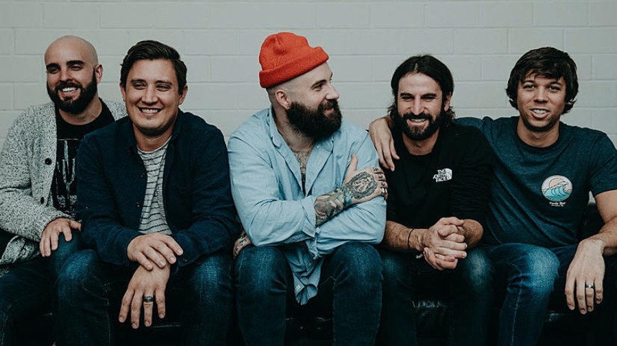 August Burns Red Frontman Explains Why Money Isn't Most Important Thing ...