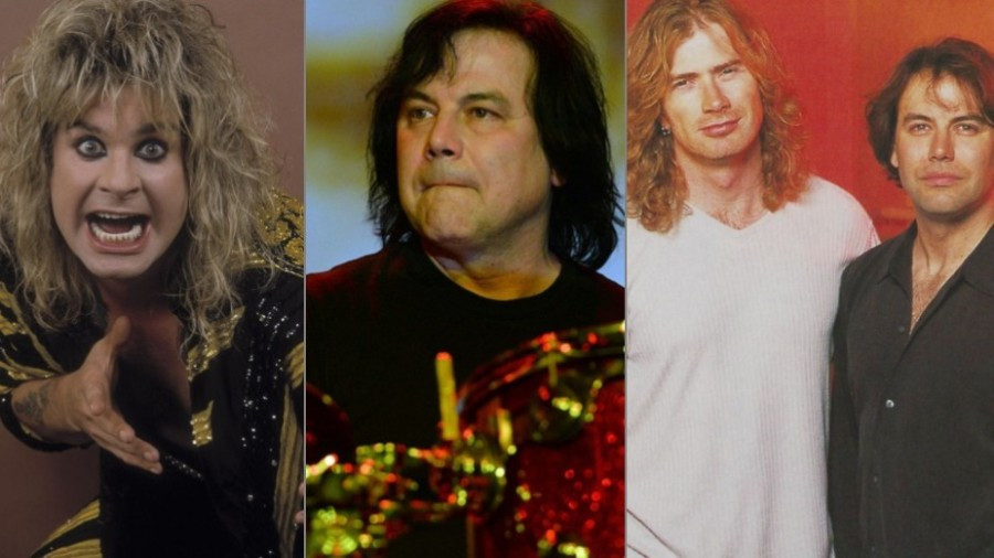 Drummer Jimmy DeGrasso Recalls Abrupt Ozzy Osbourne Firing, Explains ...
