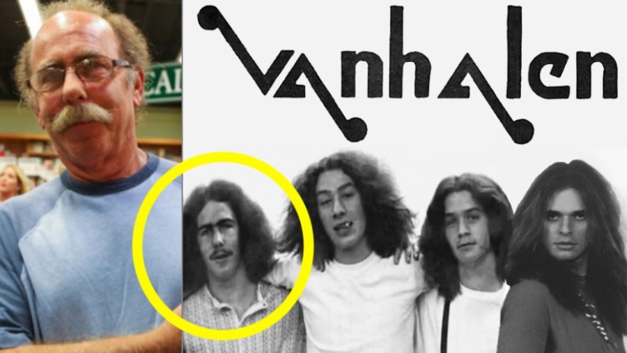 Original Van Halen Bassist Mark Stone Dead After Cancer Battle ...