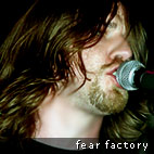 Fear Factory: Singer Hopes New Band Is His Ticket To Heaven | Ultimate ...