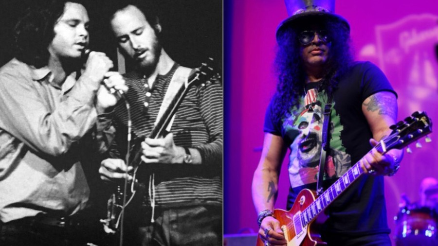 The Doors Guitarist Explains Controversial Song Title the Band Opted Against, Shares Opinion on ...