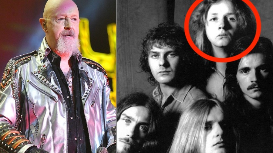 Rob Halford Reveals Judas Priest Still Doesn't Own Rights to Early ...