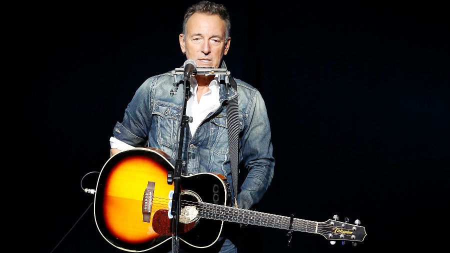 Bruce Springsteen Talks Troublesome Things That Make Great Artists ...