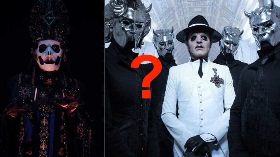 Ghost's Nameless Ghoul Speaks Up on Band's Recent Inactivity, Talks ...