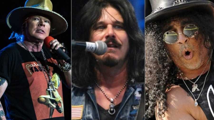 GN'R Guitarist Explains What Axl Thought About Nirvana & Grunge ...