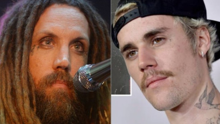 Korn Guitarist Explains Decision to Cover Justin Bieber, Talks How Side ...