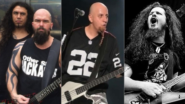 SOAD Bassist Recalls What He Had to Do Every Night on Early Tour With ...