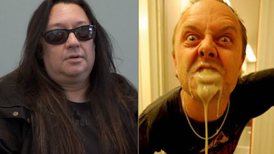 Testament Guitarist Recalls What He Thought 1st Time He Heard Metallica ...