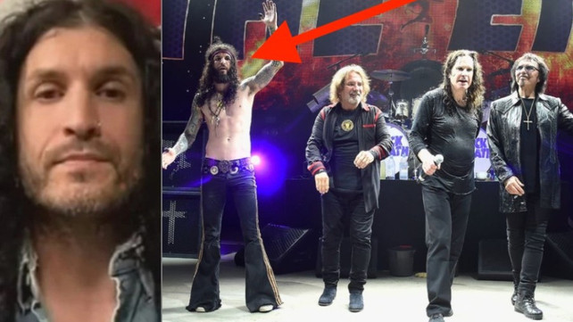 Ozzy Drummer Speaks on How Black Sabbath Treated Him on Final Tour ...