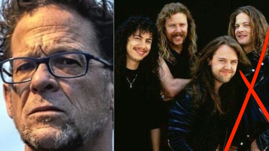 Metallica Therapist Speaks on Jason Newsted Quitting the Band & How He ...