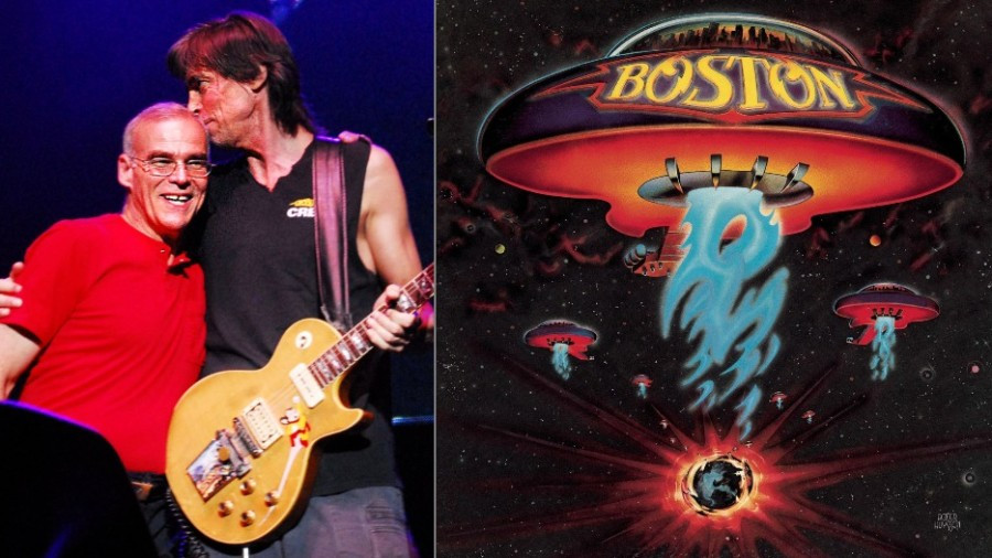 Original Boston Drummer Says He Deserves Credit for 'Inspiring' Songs ...