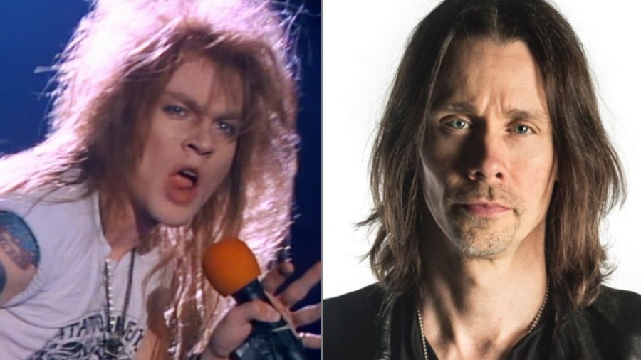 Alter Bridge Frontman Myles Kennedy Shares Opinion on GN'R's 'Appetite ...