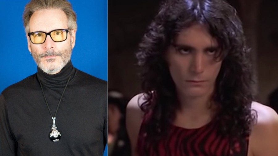 Steve Vai Speaks on 'Very Dark' Side of His Role in 'Crossroads' Movie ...