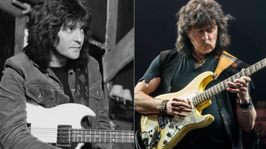 Rainbow Bassist Speaks on Problem He Had With What Ritchie Blackmore Did to Band, Talks Why He ...