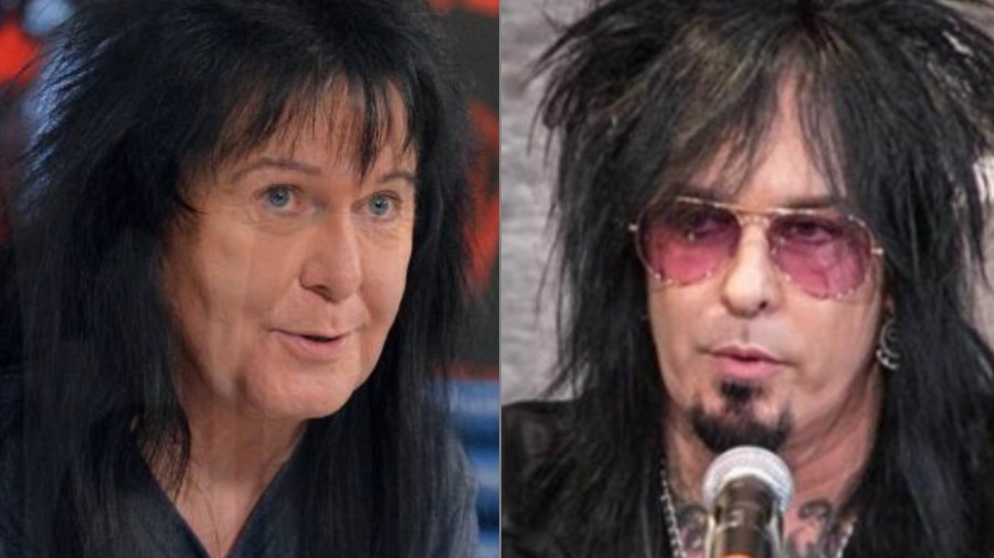 Nikki Sixx Then And Now