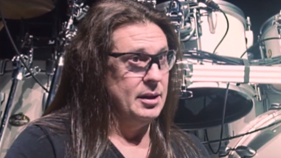 Dream Theater Drummer Explains Major Problem He Faces When Giving ...
