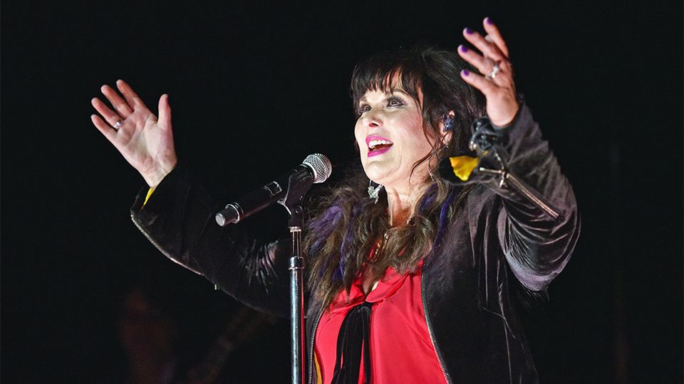 Heart's Ann Wilson Shares New Single off Upcoming Solo Album | Ultimate ...