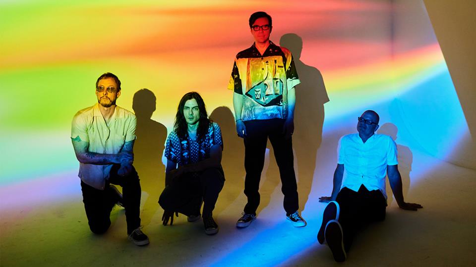 Weezer Celebrated 30 Years Since the First Band Rehearsal | Ultimate Guitar