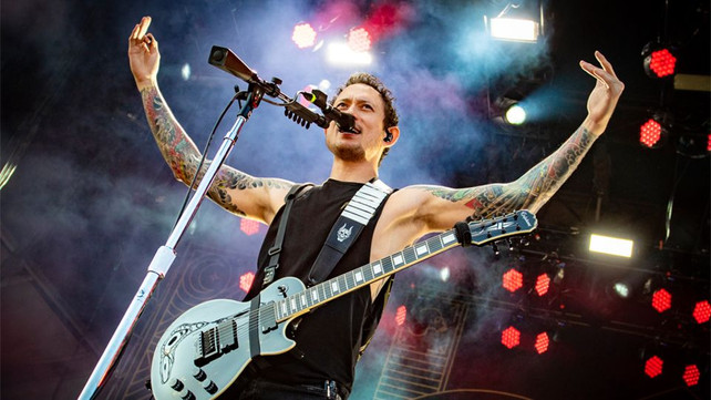 Matt Heafy Gives Details on His Black Metal Project's New Album, It ...