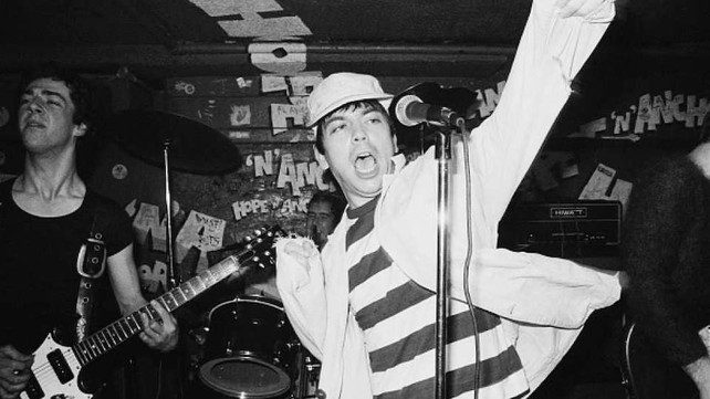 Nicky Tesco, Vocalist of British Punk Band The Members, Has Died ...