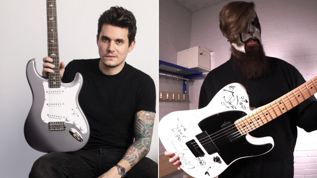 John Mayer Explains What Makes PRS Silver Sky Better Than a Regular ...