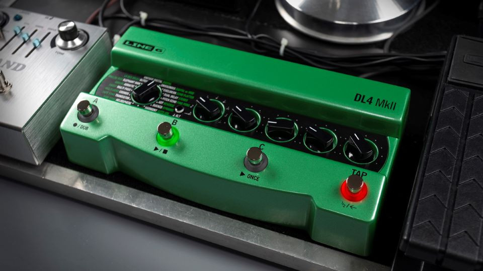 Line 6 Officially Announces Updated DL4 MKII Delay Pedal | Ultimate Guitar