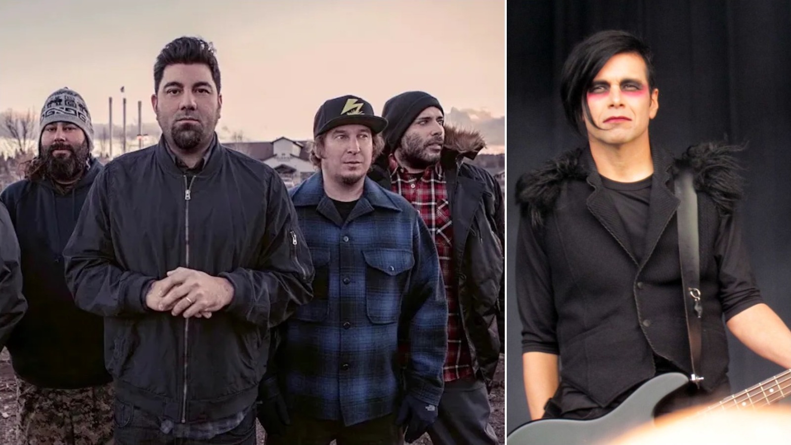 Deftones Hire Ex-Marilyn Manson Bassist Fred Sablan | Ultimate Guitar