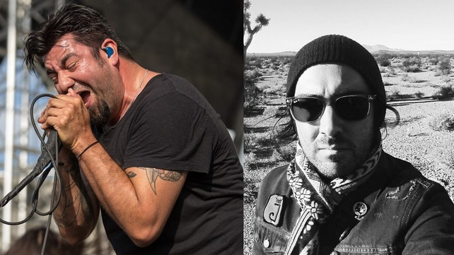 Deftones' New Touring Guitarist Has Been Revealed | Ultimate Guitar