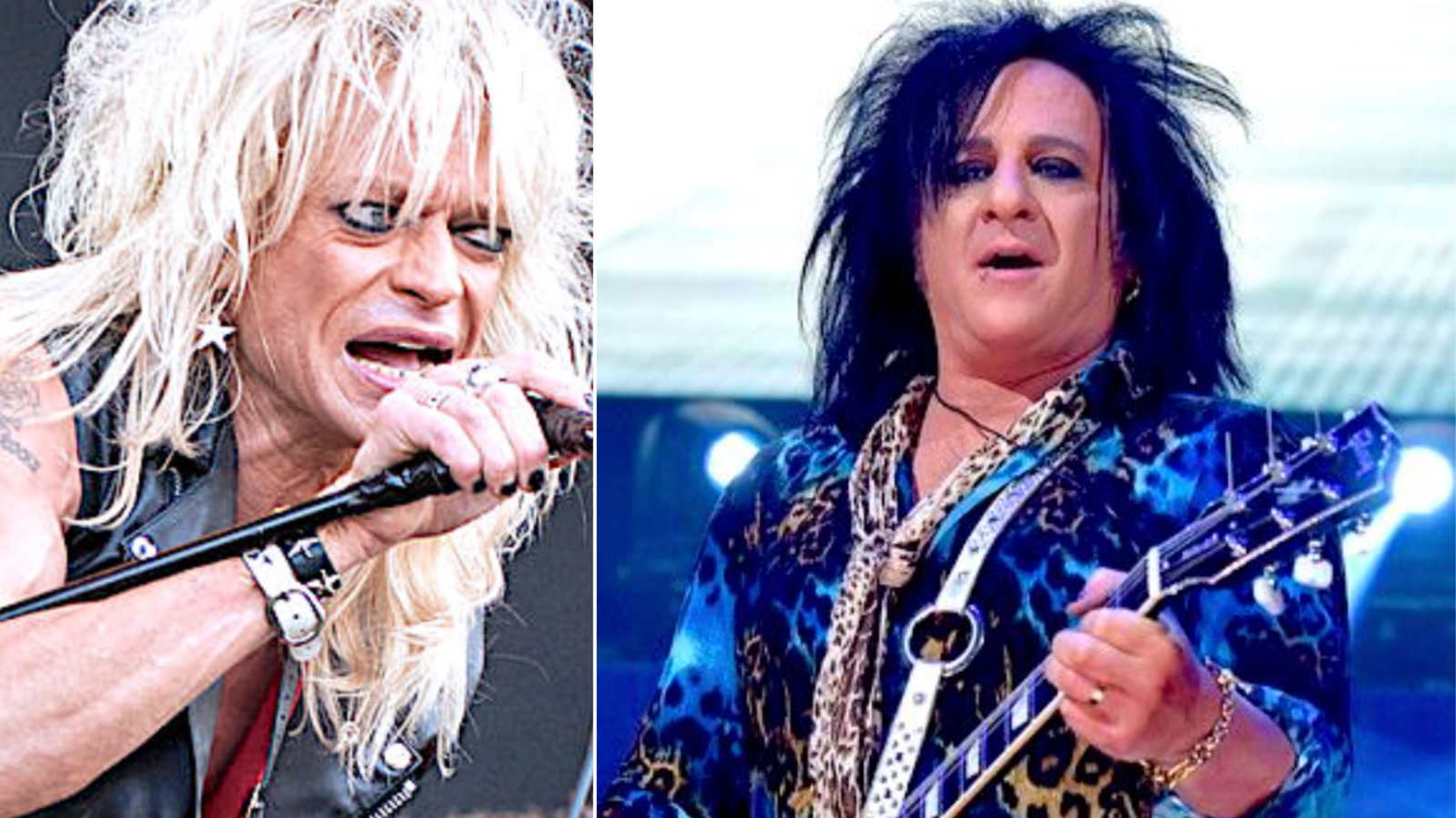 Hanoi Rocks Frontman Recalls Recording 'Piece of Crap' Album That Steve ...