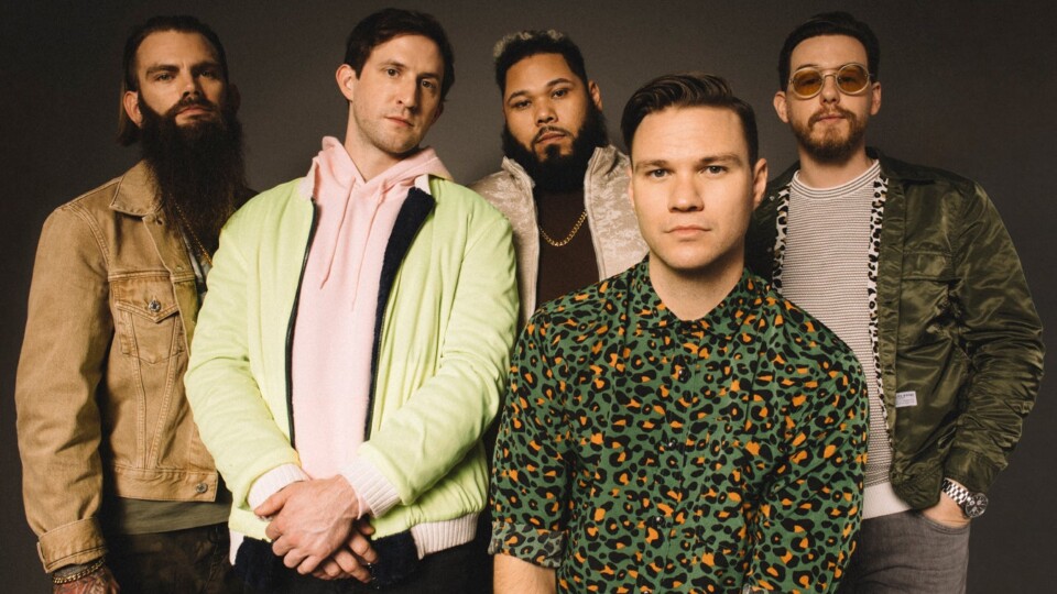 Dance Gavin Dance Singer Parts Ways With Band Following Sexual Assault ...